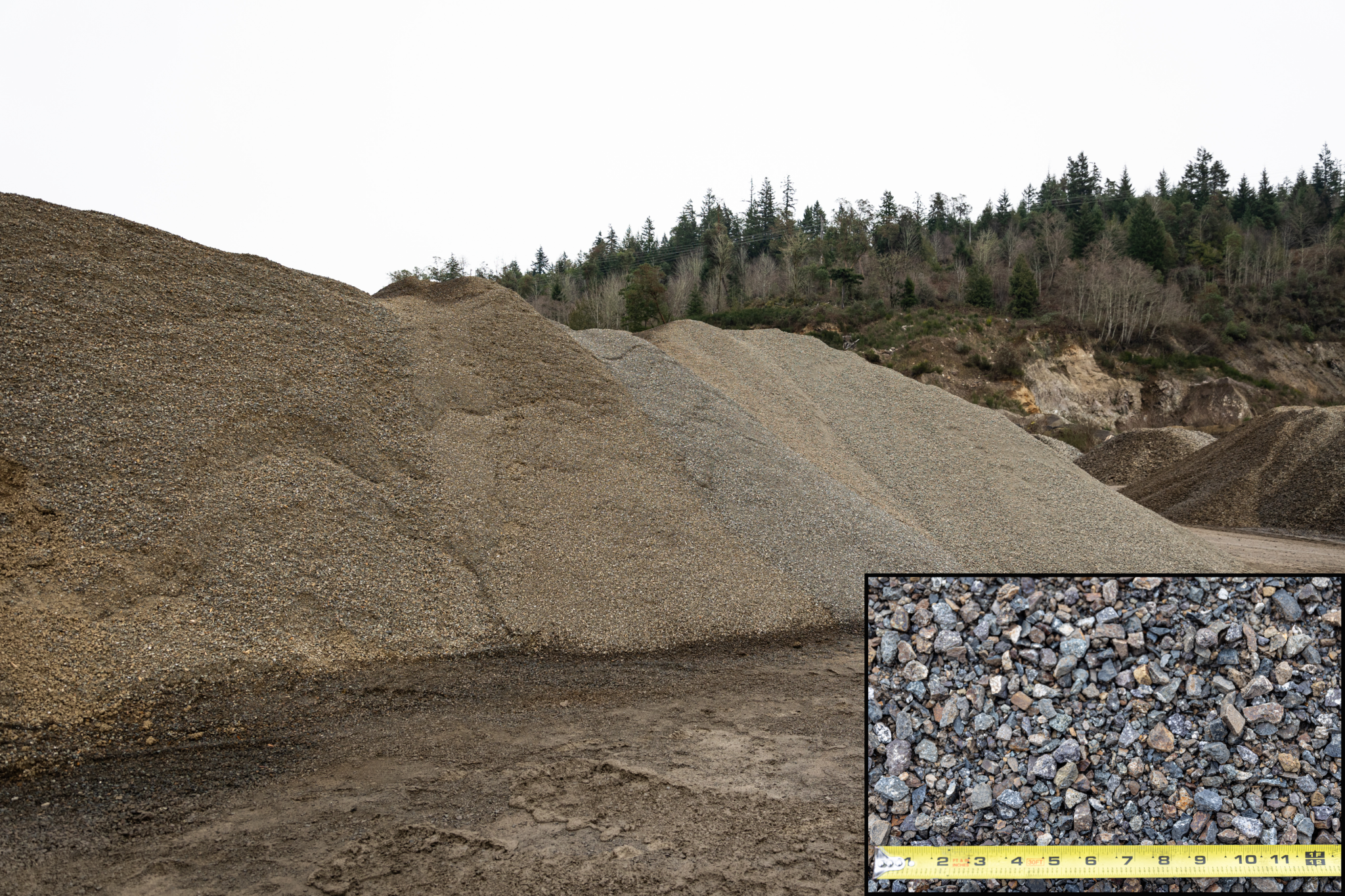 Services | Kitsap Quarry