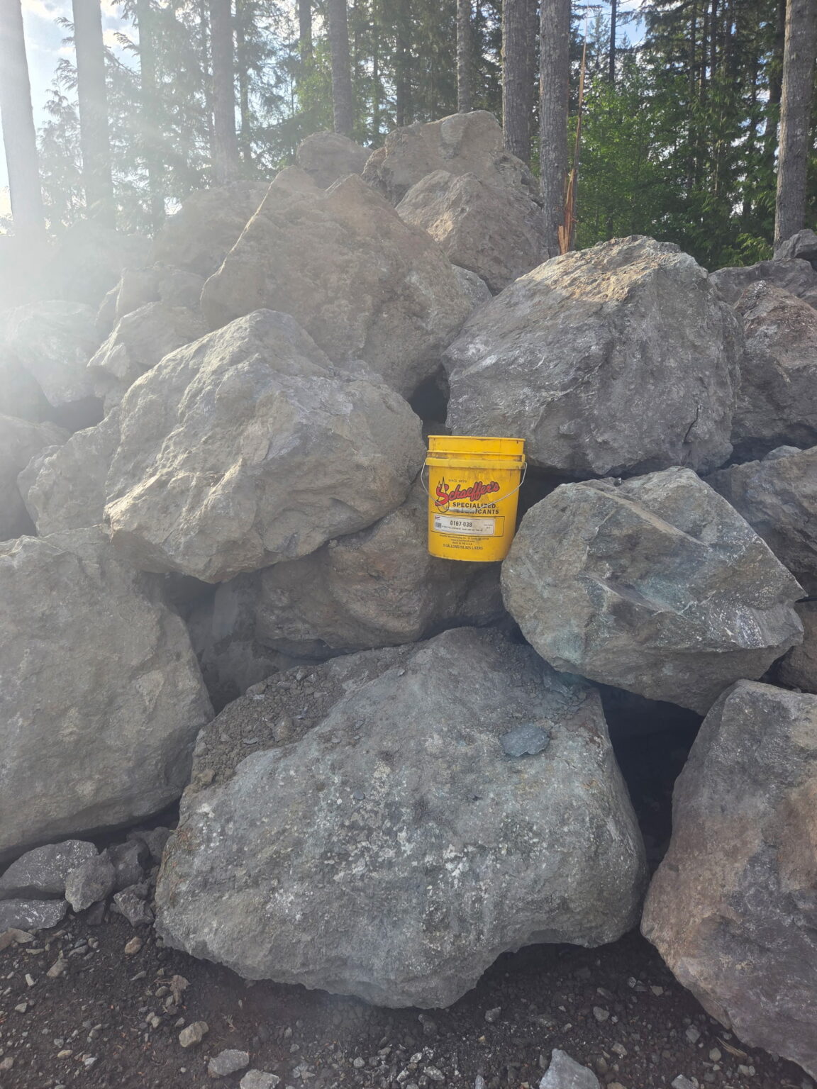 Services | Kitsap Quarry