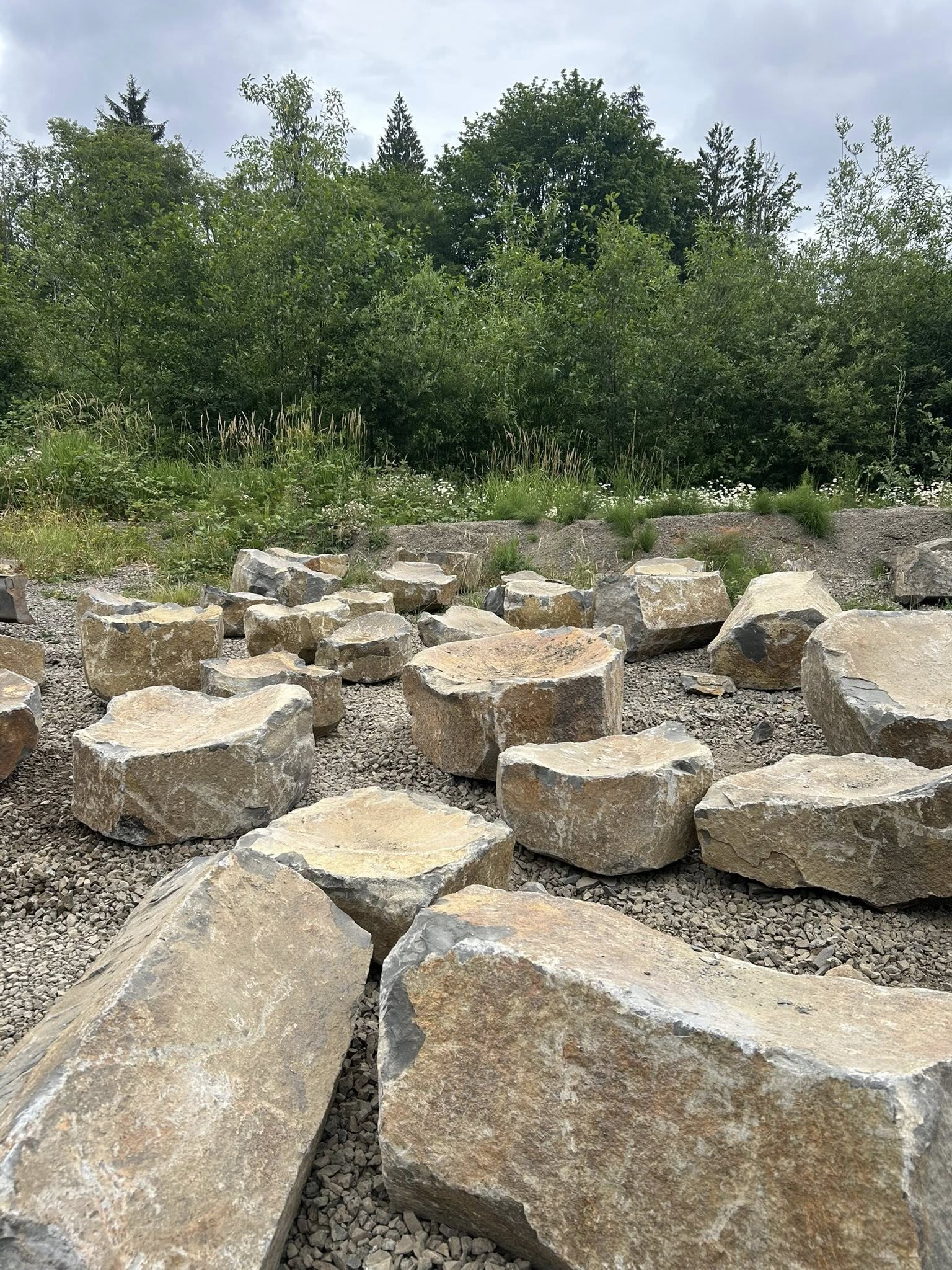 Services | Kitsap Quarry